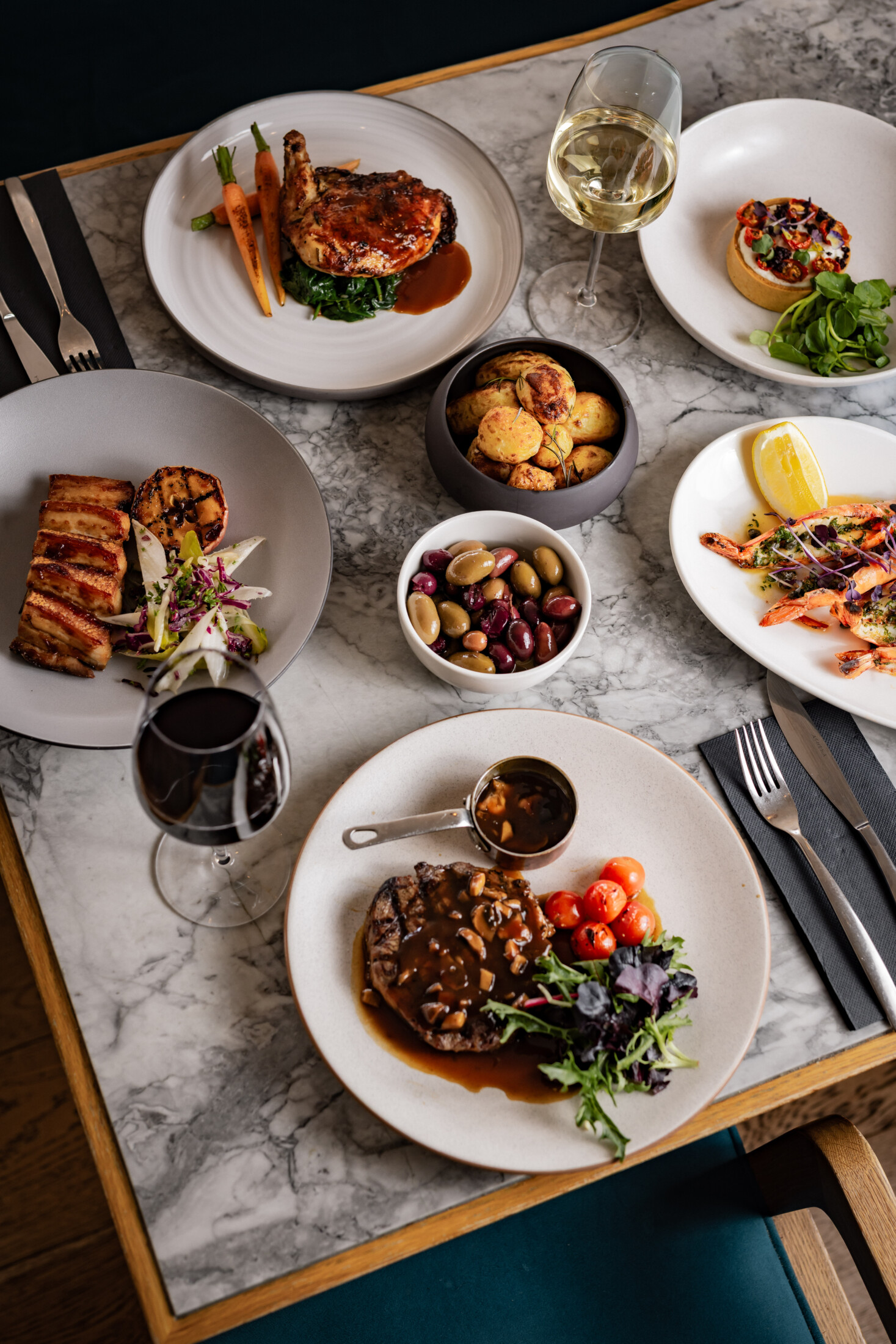 Crowne Plaza Hobart Dining – Restaurants, Bars & Menus